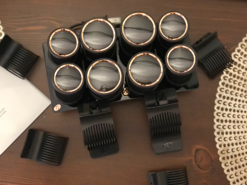 Types of Hair Rollers and How To Use Them | Blowout Studio