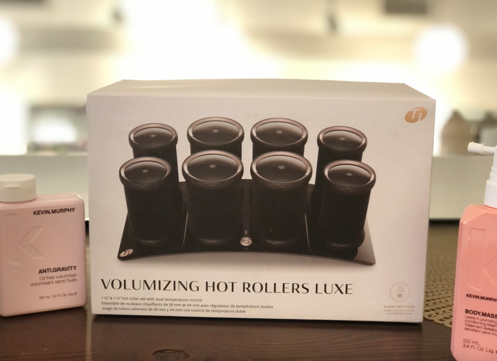 Types of Hair Rollers and How To Use Them | Blowout Studio