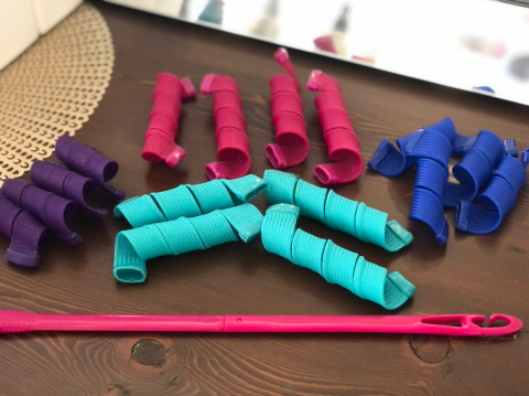 Types of Hair Rollers and How To Use Them | Blowout Studio