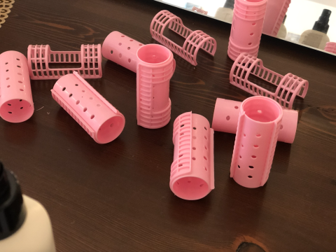 Types of Hair Rollers and How To Use Them | Blowout Studio